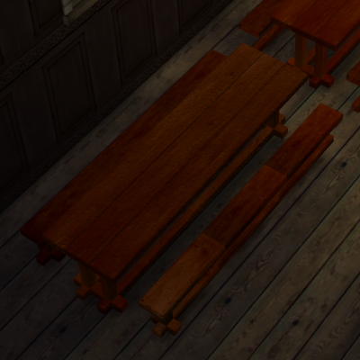 SDA Castle Kitchen part 2 - The Sims 4 Build / Buy - CurseForge