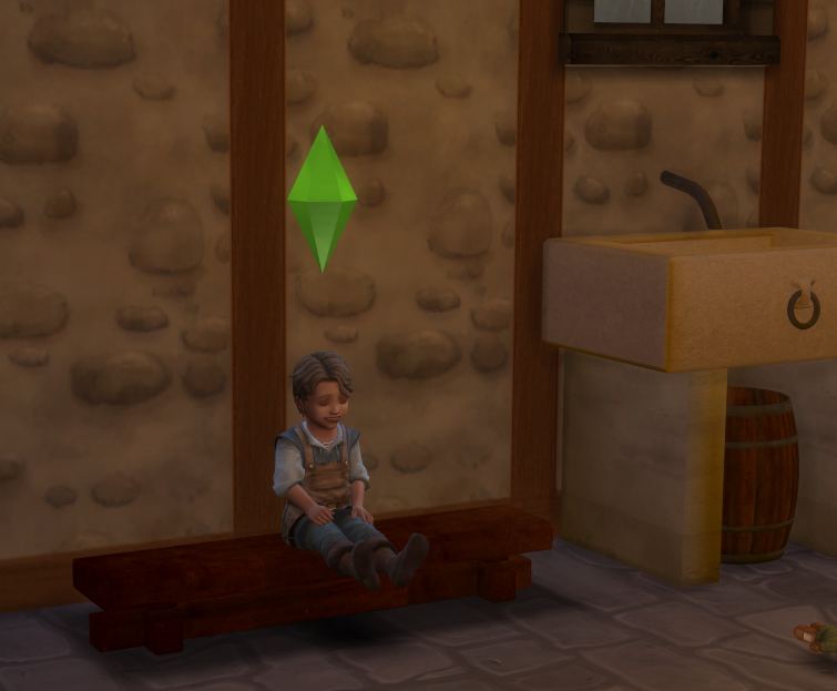 SDA Castle Kitchen part 2 - The Sims 4 Build / Buy - CurseForge