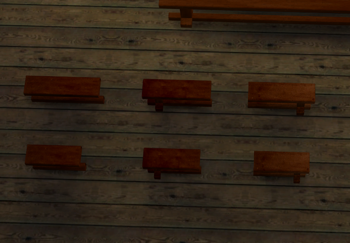 SDA Castle Kitchen part 2 - The Sims 4 Build / Buy - CurseForge