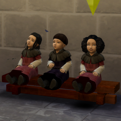 SDA Castle Kitchen part 2 - The Sims 4 Build / Buy - CurseForge