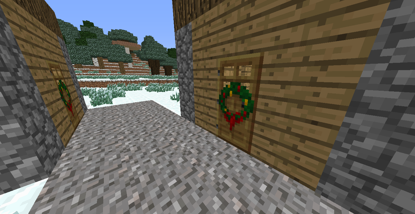 Ice Peaks - Minecraft Resource Packs - CurseForge