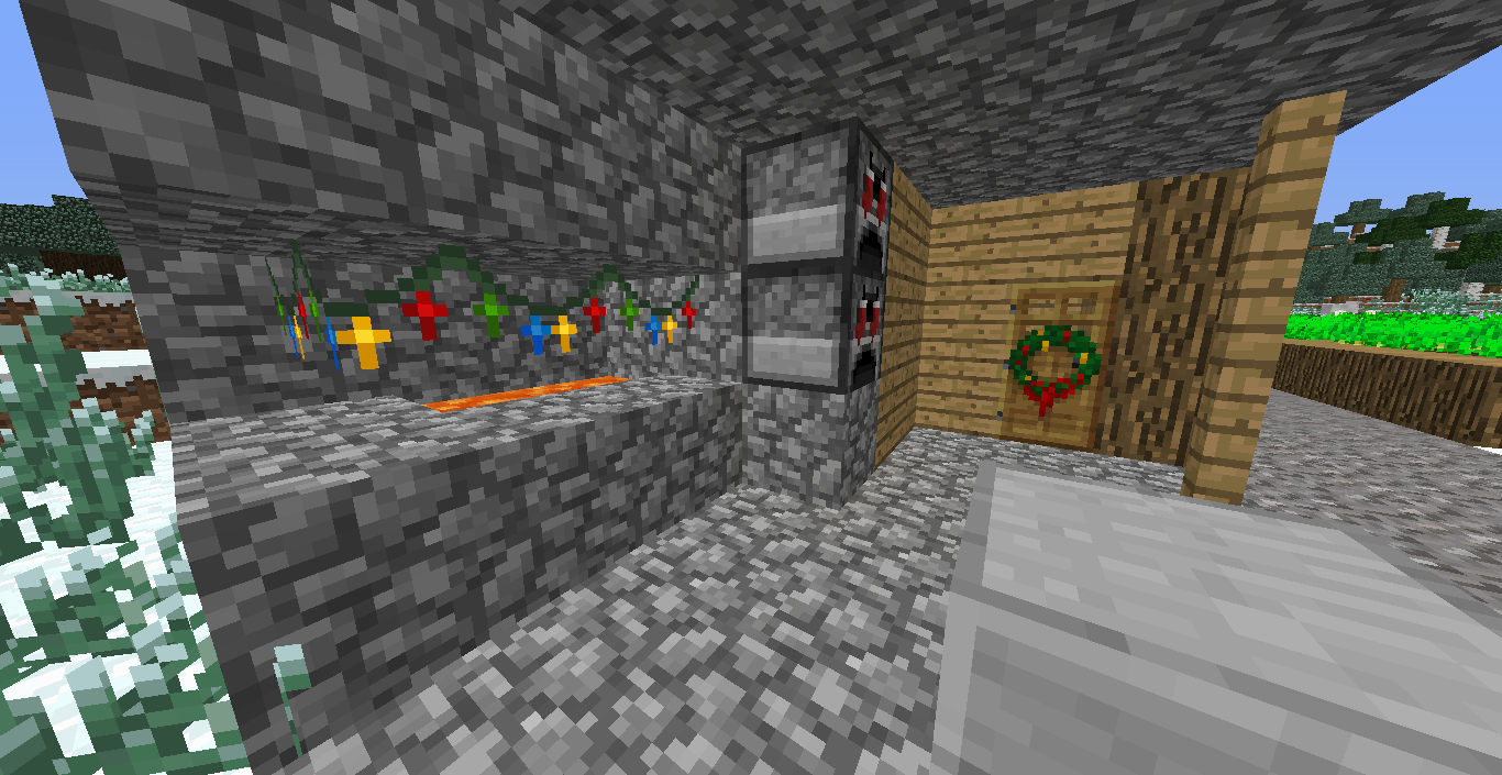 Ice Peaks - Minecraft Resource Packs - CurseForge