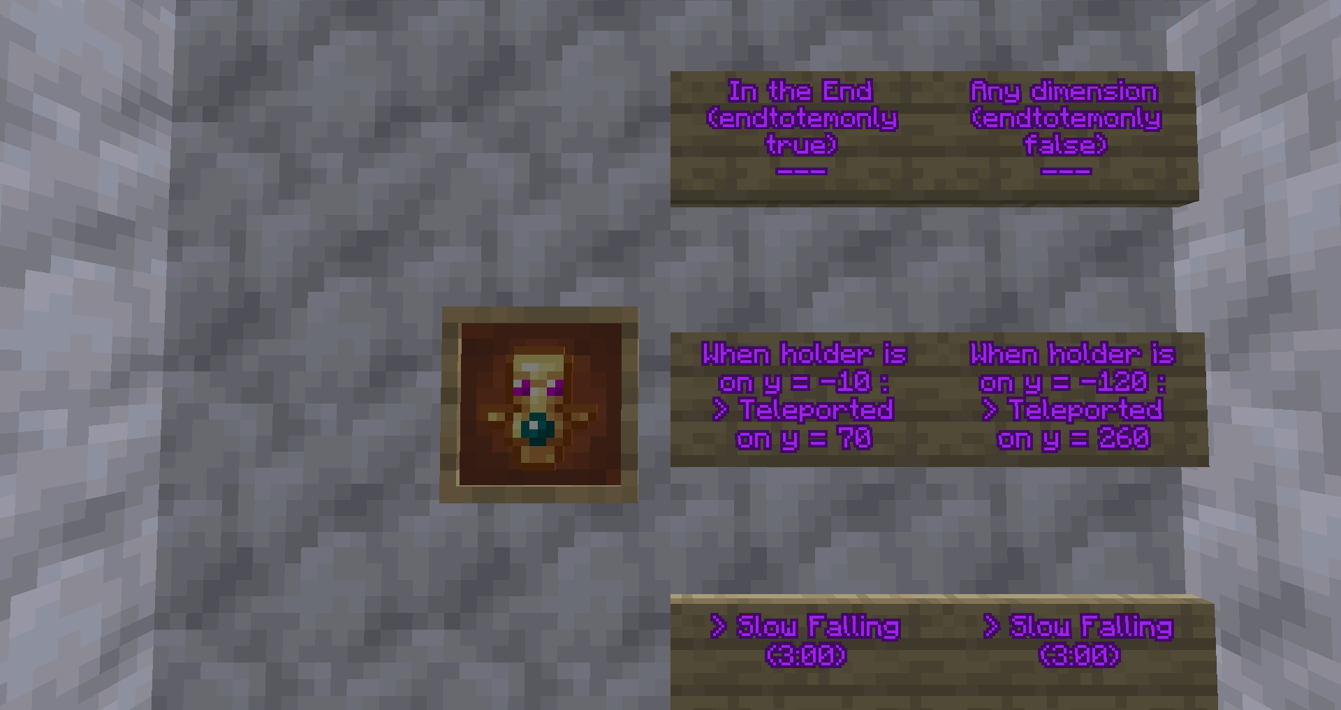 Chimi's Totems - Minecraft Mods - CurseForge