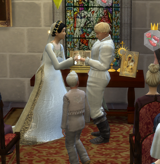 SDA Church, part 2 - The Sims 4 Build / Buy - CurseForge