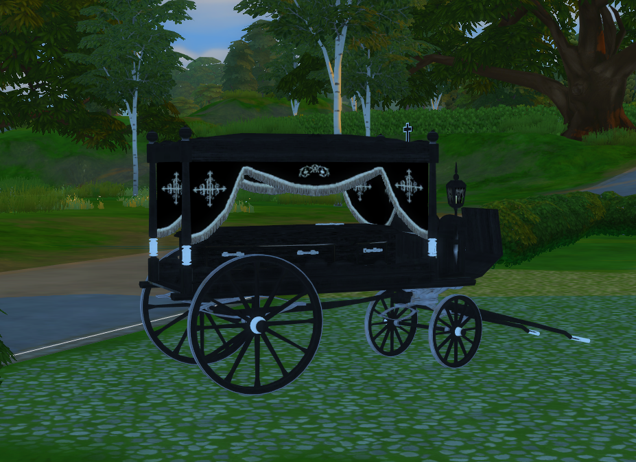 SDA Church, part 3 - The Sims 4 Build / Buy - CurseForge