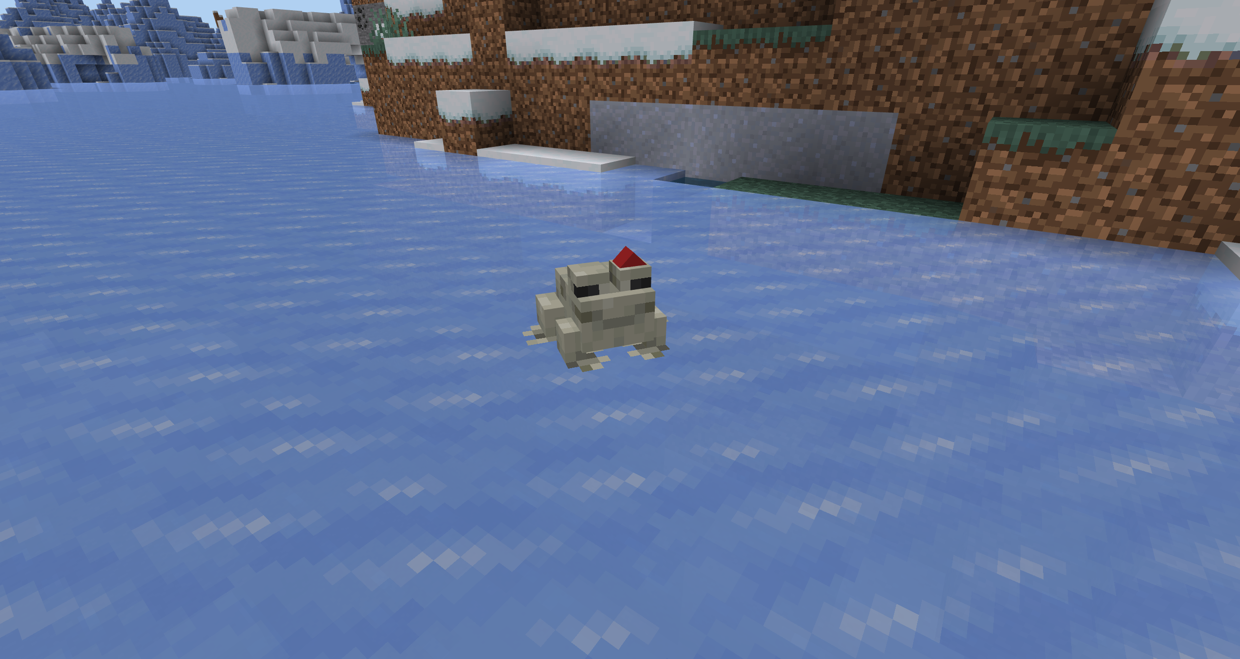 Frogs With Hats - Gallery - Minecraft Addons - CurseForge