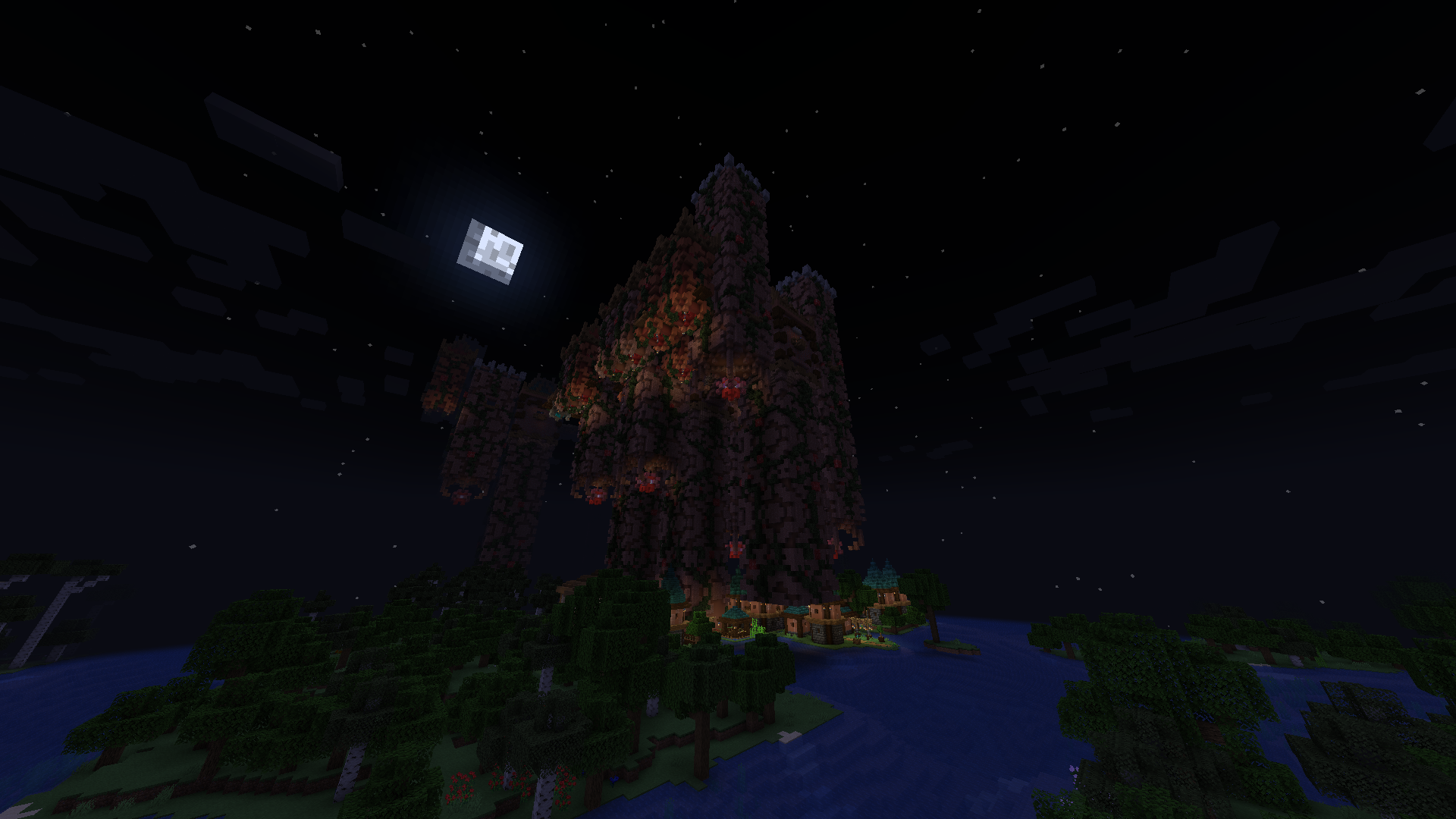 Crucifix Fantasy - Minecraft Modpacks - CurseForge