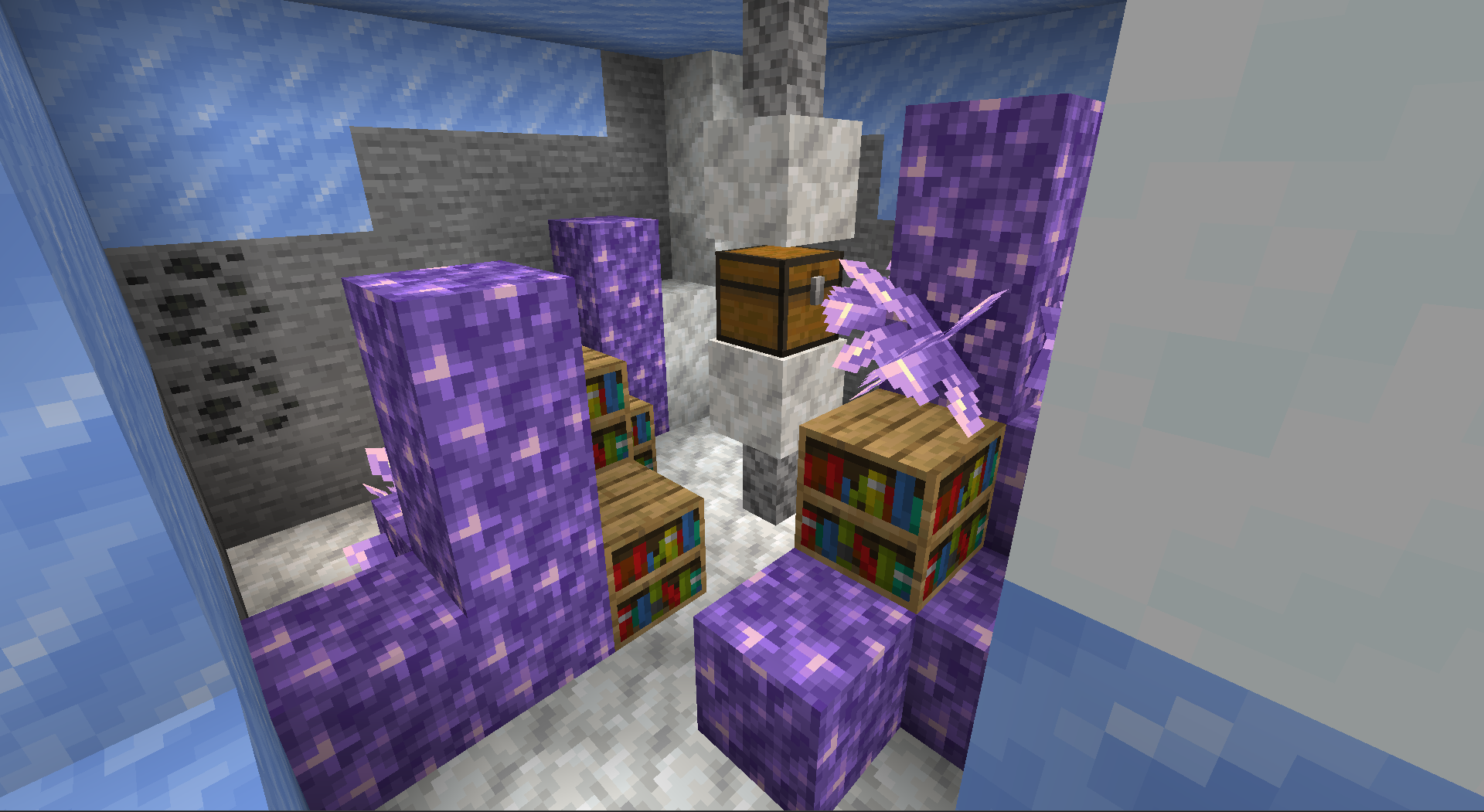 Supernova Screenshots - Mods - Minecraft