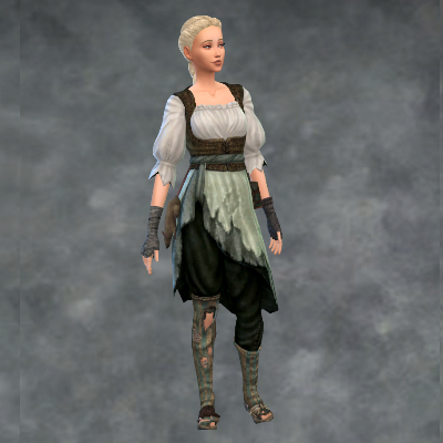 TSM Rat Catcher for All Genders and Ages - The Sims 4 Create a Sim ...