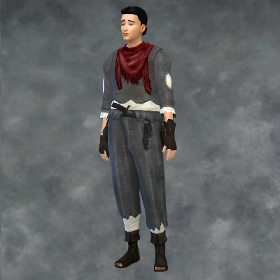 TSM Rat Catcher for All Genders and Ages - The Sims 4 Create a Sim ...