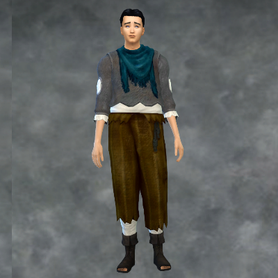 TSM Rat Catcher for All Genders and Ages - The Sims 4 Create a Sim ...