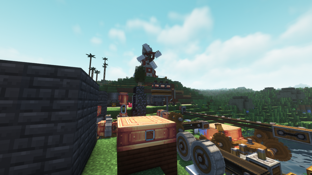 Terrafirma Engineering - Minecraft Modpacks - CurseForge