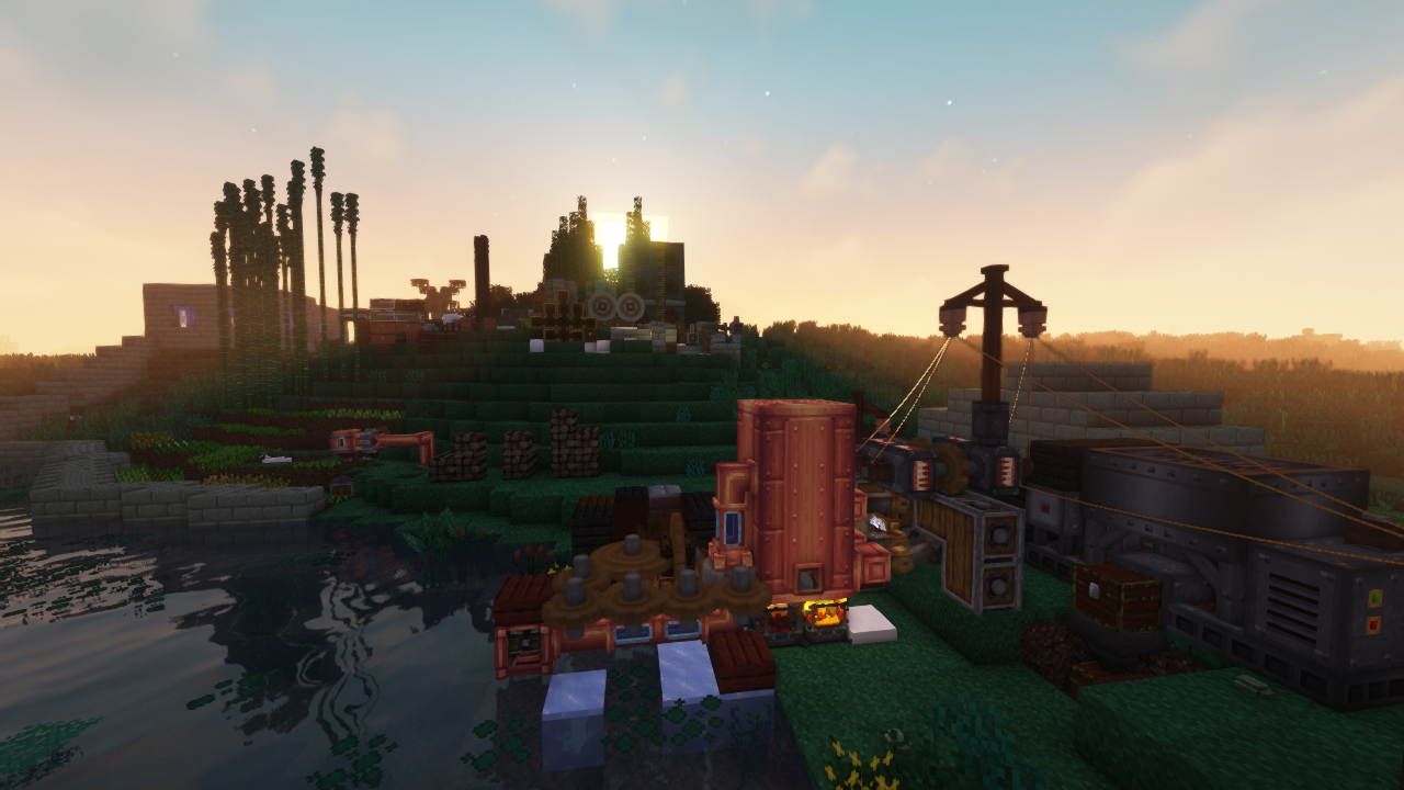 Terrafirma Engineering - Minecraft Modpacks - CurseForge