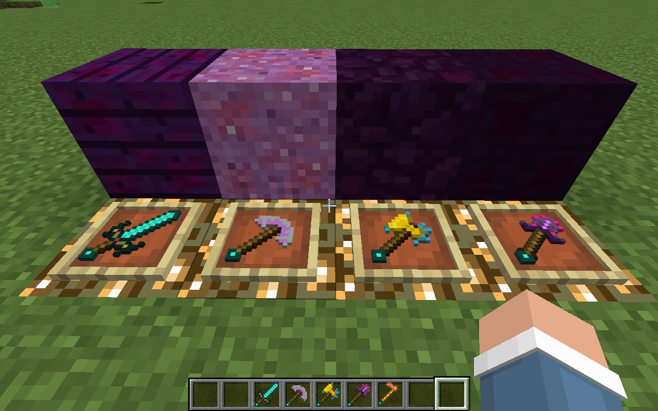 Accurate Story Mode CWSM Textures - Minecraft Resource Packs - CurseForge