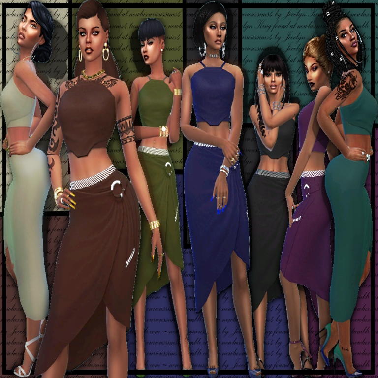 Solids and Stripes - The Sims 4 Create a Sim - CurseForge