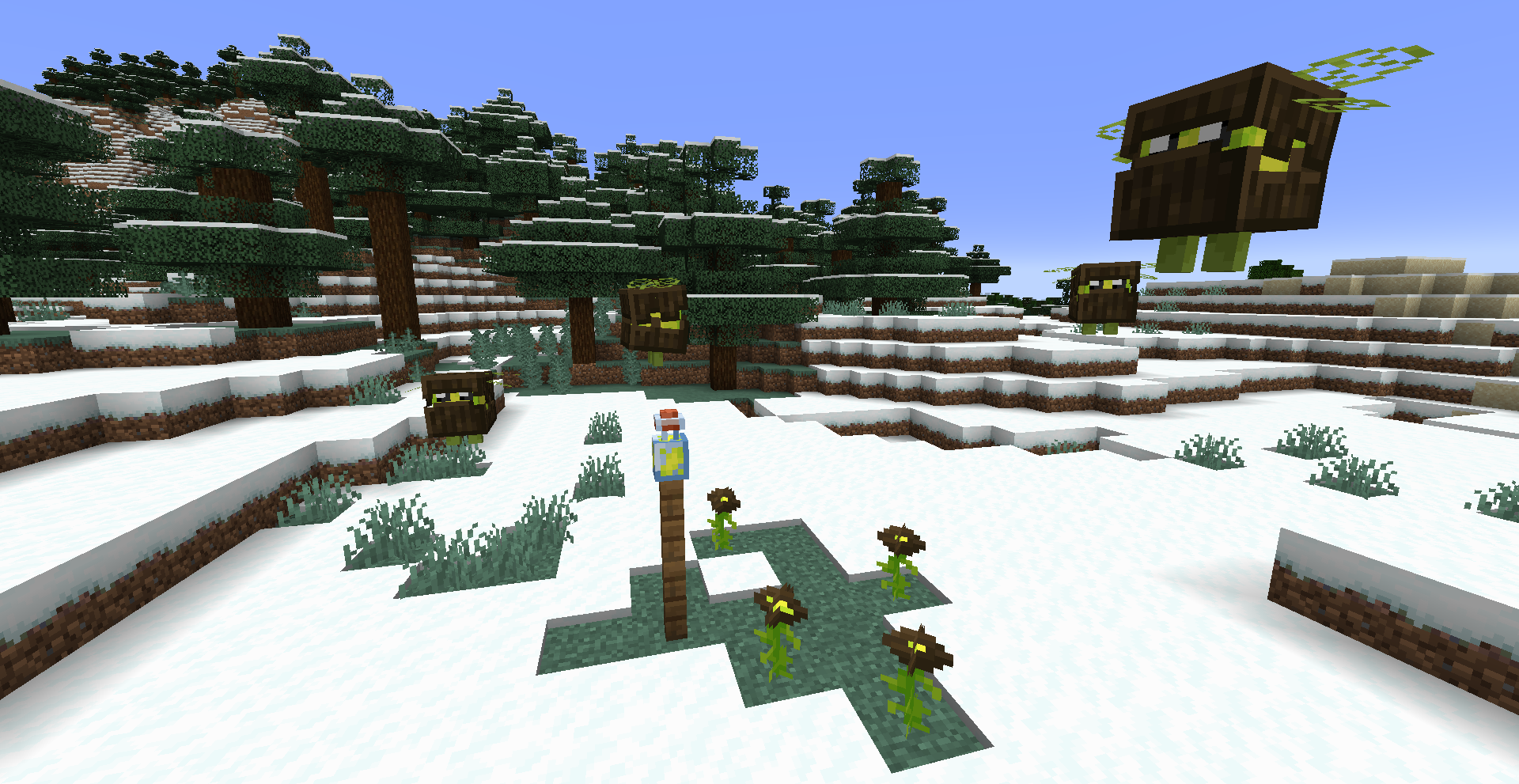 Stay Warm Together - Minecraft Mods - CurseForge