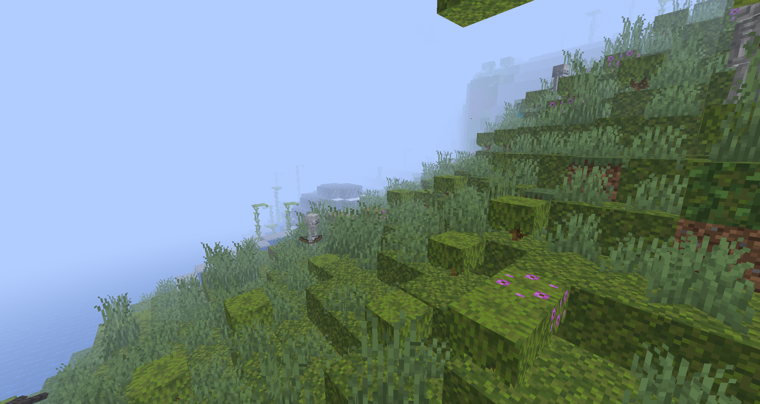 Lush Garden - Gallery - Minecraft Mods - CurseForge