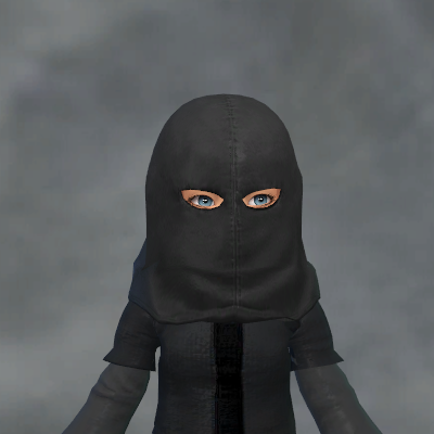 TSM Executioner Plain Hoods x 2 for All Ages & Genders - The Sims 4 ...