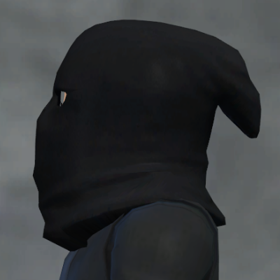 TSM Executioner Plain Hoods x 2 for All Ages & Genders - The Sims 4 ...