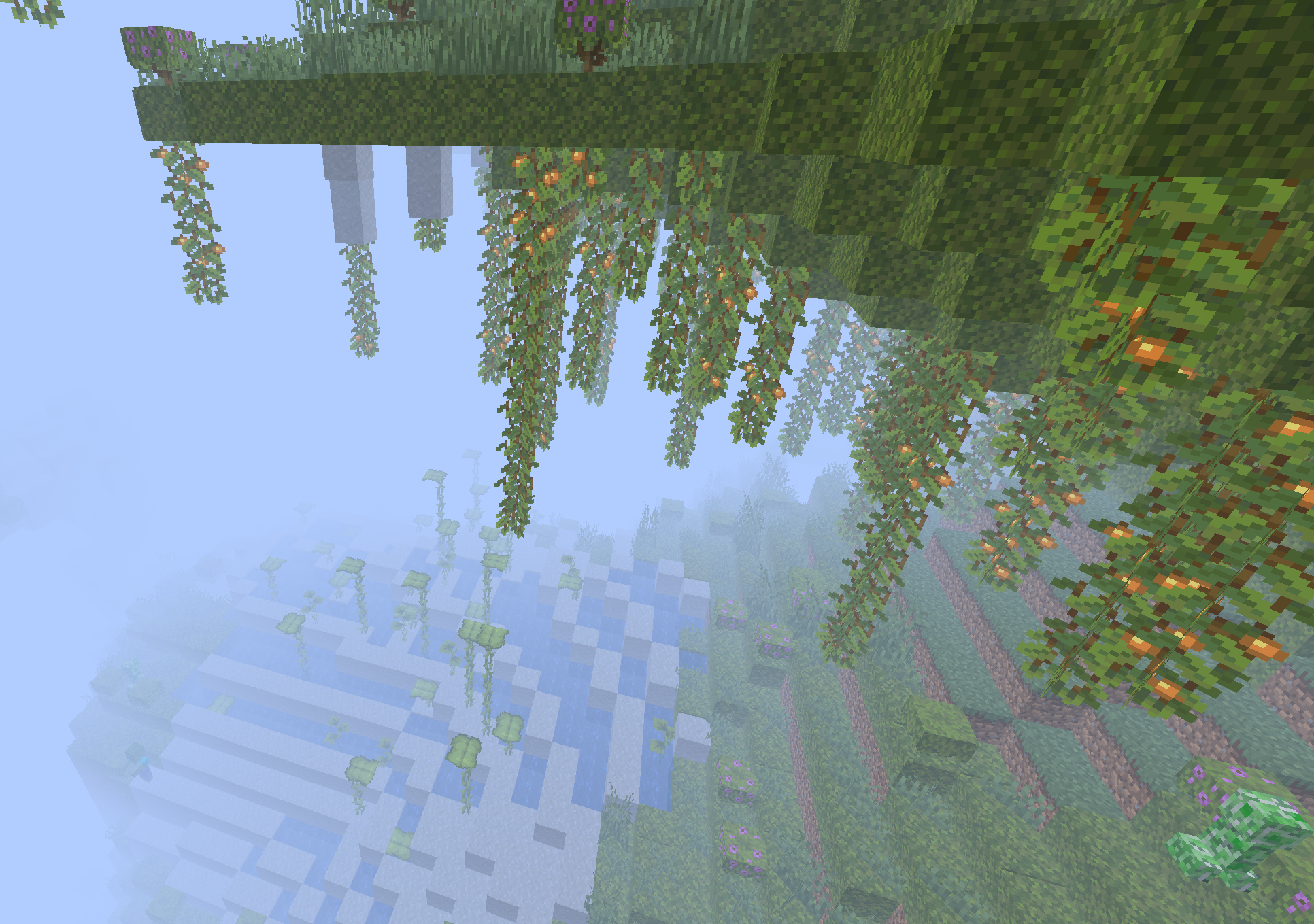 Lush Garden - Gallery - Minecraft Mods - CurseForge