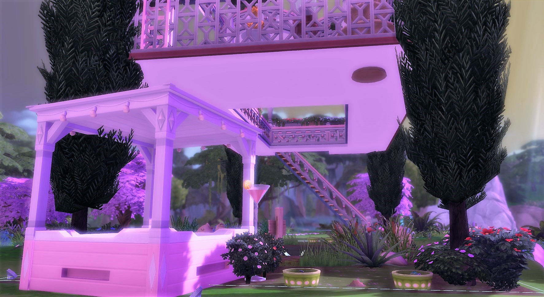 Fairy Home - The Sims 4 Rooms / Lots - CurseForge