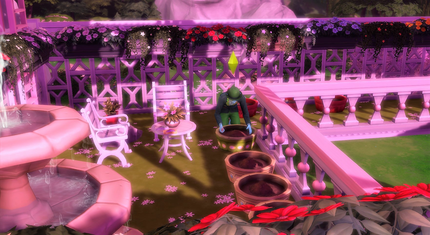 Fairy Home - The Sims 4 Rooms / Lots - CurseForge