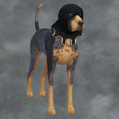 TSM Executioner Tight Hood for Toddlers to Adult & All Genders (and ...