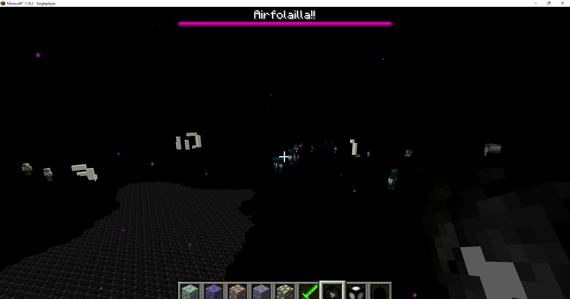 Shadowspawn - Gallery - Minecraft Mods - CurseForge