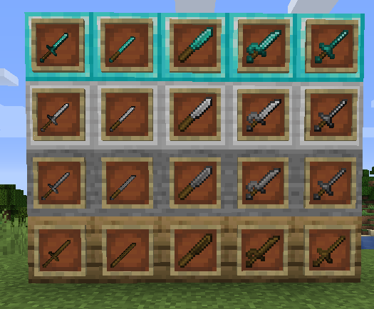 Bladesmith - Minecraft Mods - CurseForge