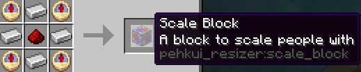 Pehkui Resizer Tools Screenshots - Mods - Minecraft