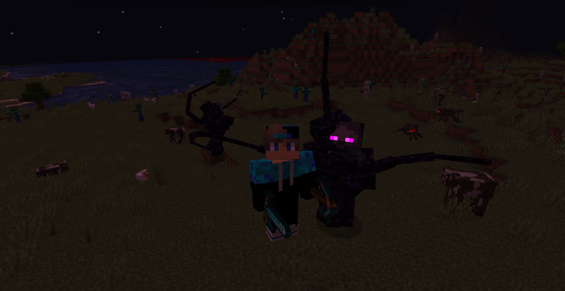 Pelihirmut Survival S7 (Full) - Minecraft Modpacks - CurseForge