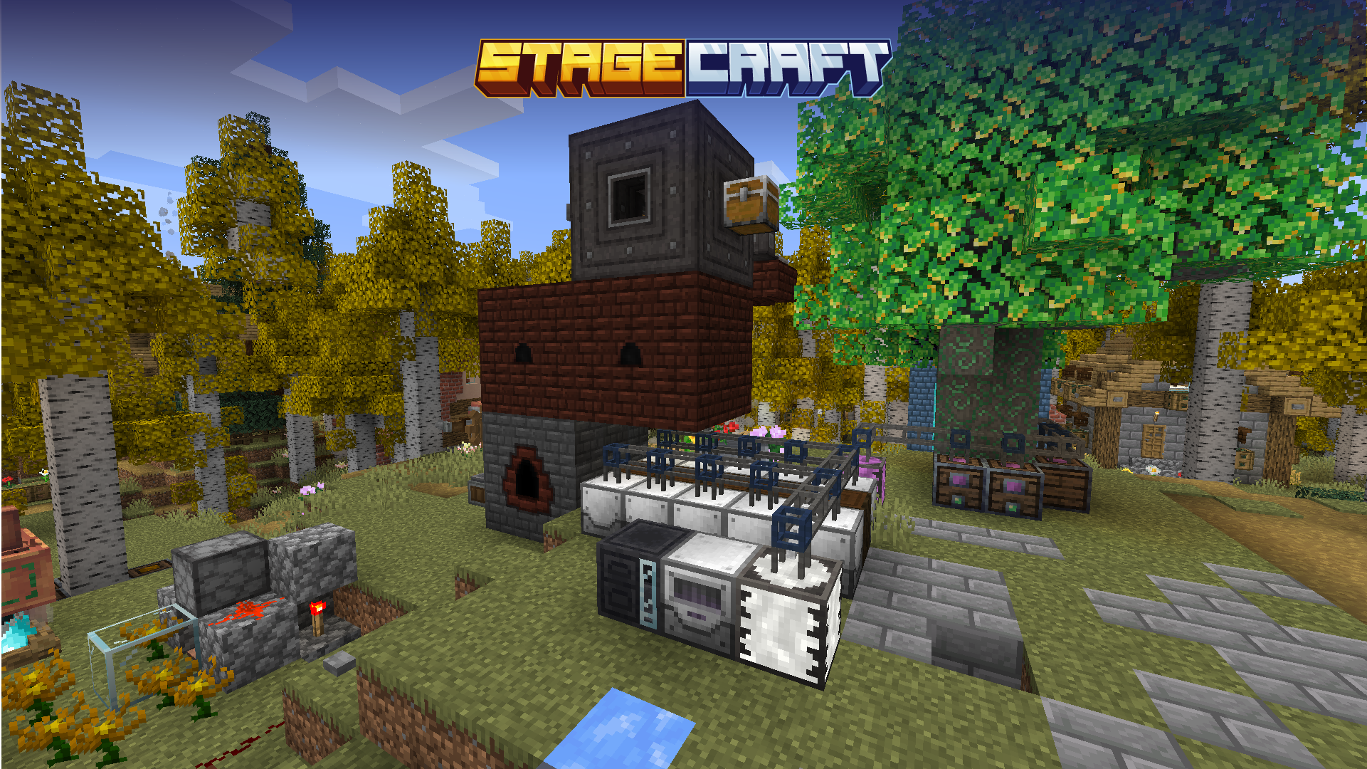 StageCraft | BisectStudios - Minecraft Modpacks - CurseForge