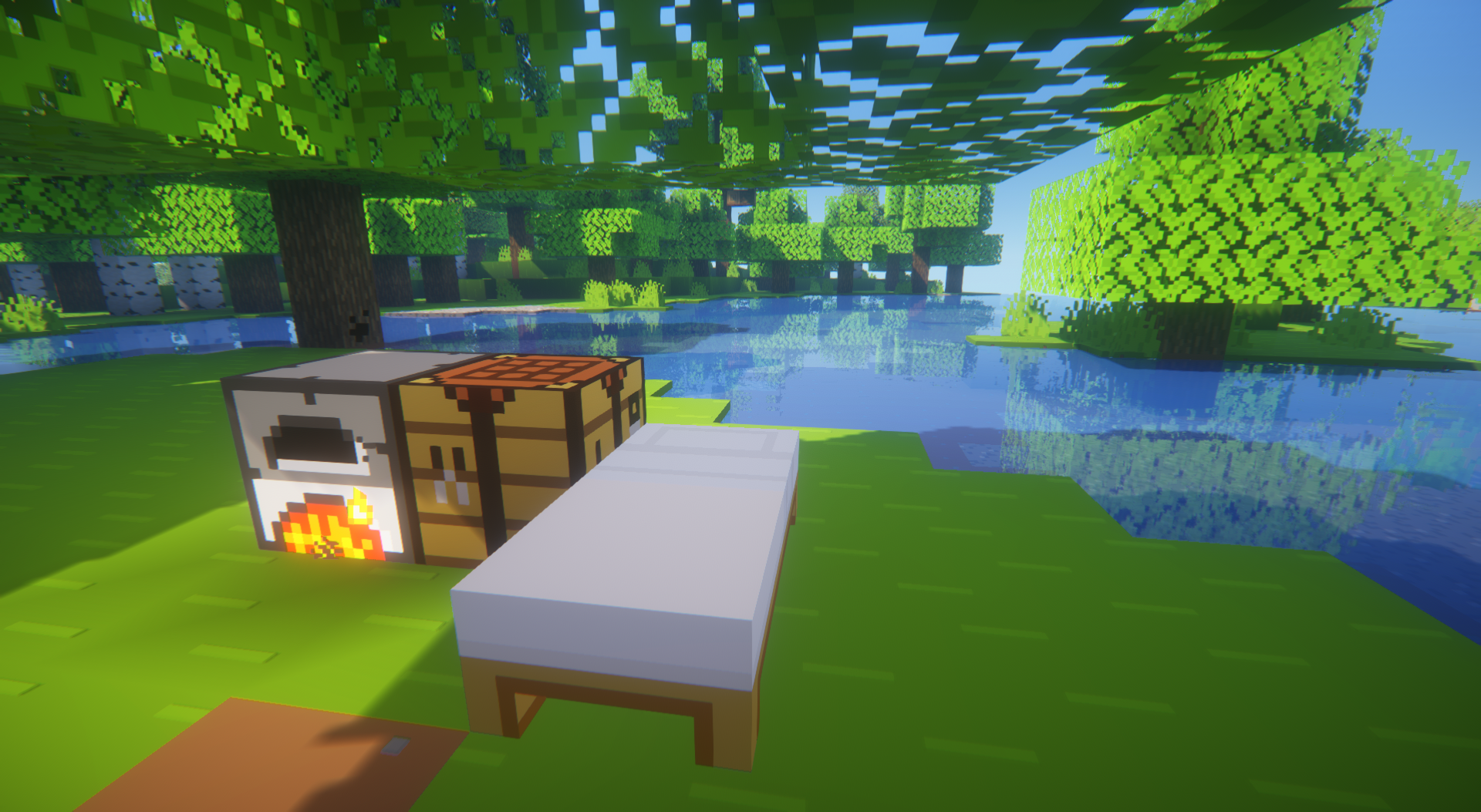 trailer like recreation - Minecraft Modpacks - CurseForge