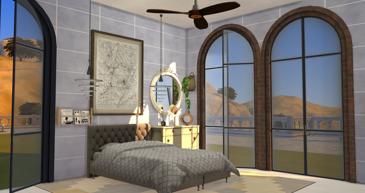Brick Arch Doors - The Sims 4 Build / Buy - CurseForge