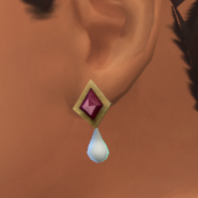 TSM Circlet with Pearl - with matching earrings and necklace - The Sims ...