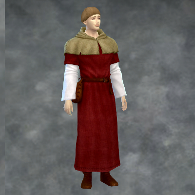 TSM Capelet Robe for All Ages - The Sims 4 Create a Sim - CurseForge