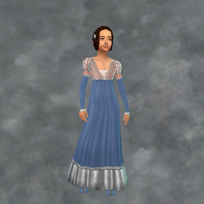 Sherabhim’s Juliet Dress Redux for All Ages - The Sims 4 Create a Sim ...