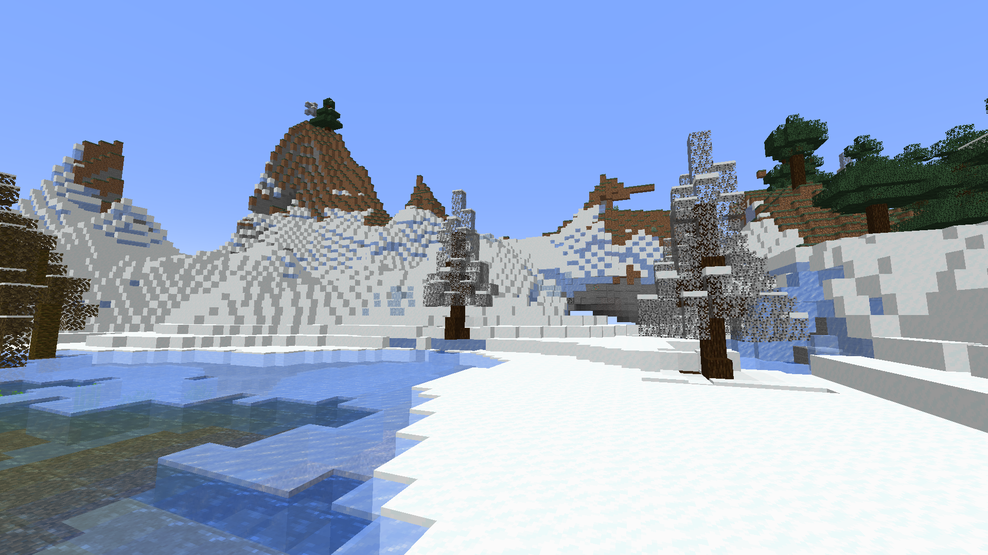 ReWorld - Minecraft Mods - CurseForge