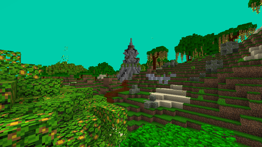 ReWorld - Minecraft Mods - CurseForge