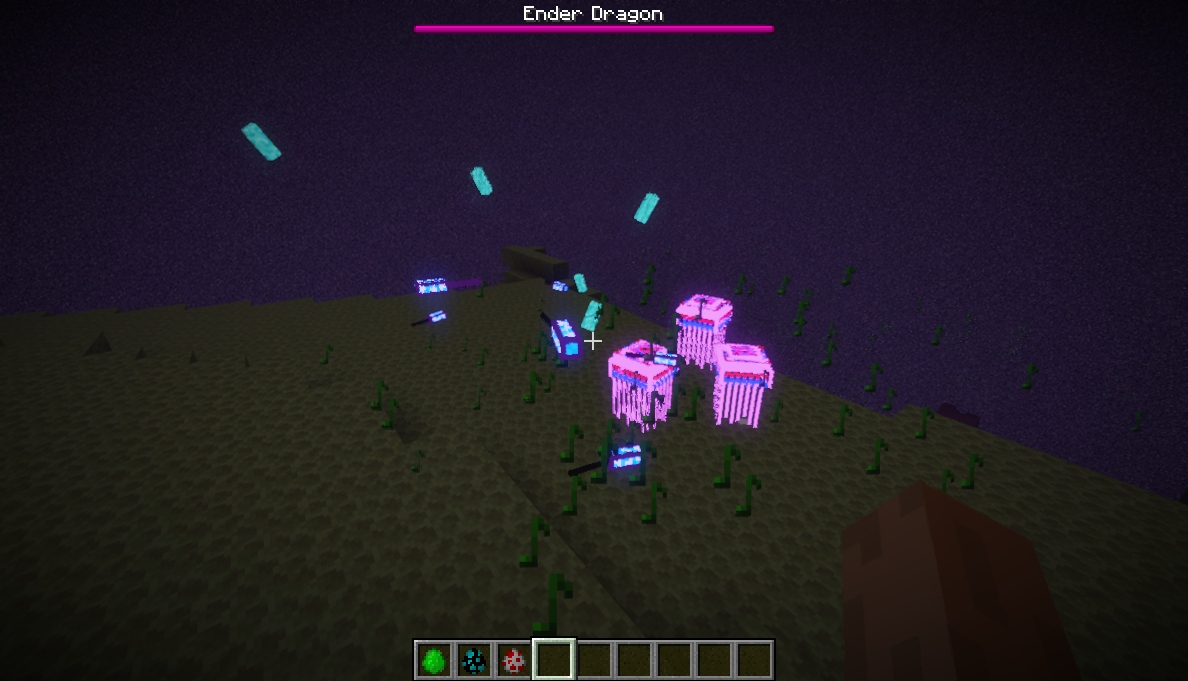 Dead World [Remake] - Minecraft Mods - CurseForge