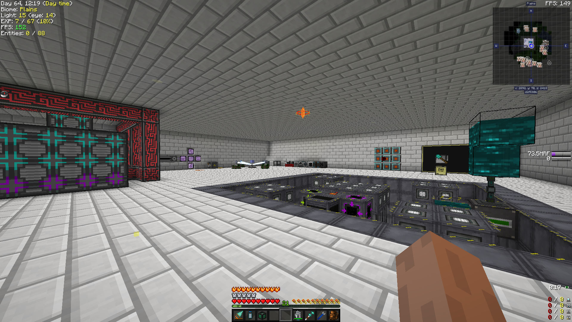 Tech Tech - Gallery - Minecraft Modpacks - CurseForge