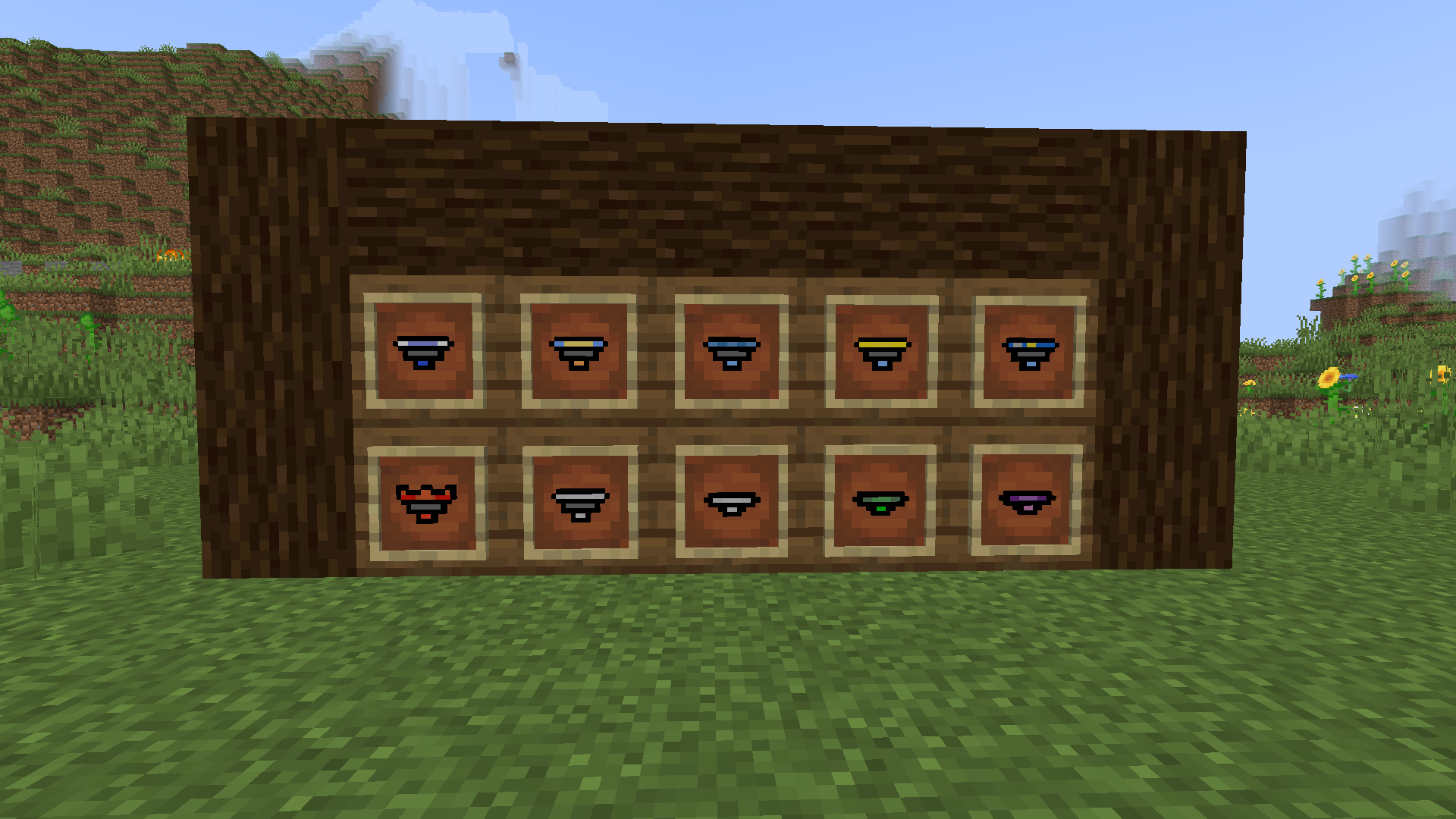 Mineblade Burst! - Minecraft Mods - CurseForge