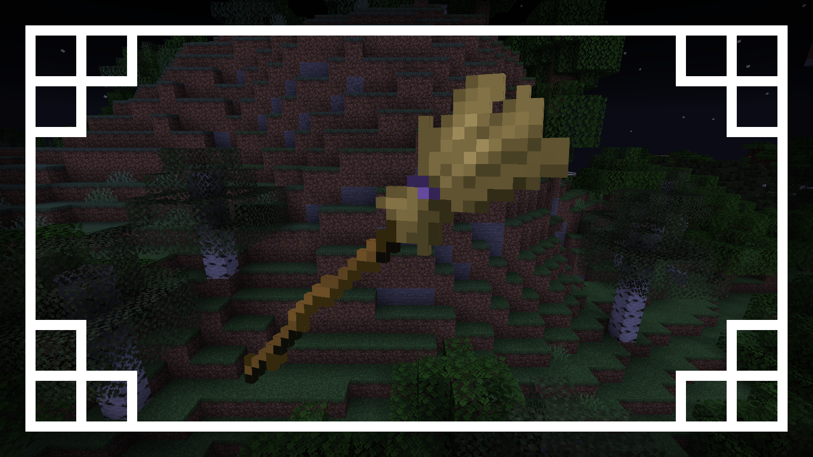 Dungeons's Broom - Gallery - Minecraft Resource Packs - CurseForge