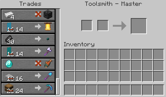 Trade Modification - Minecraft Mods - CurseForge