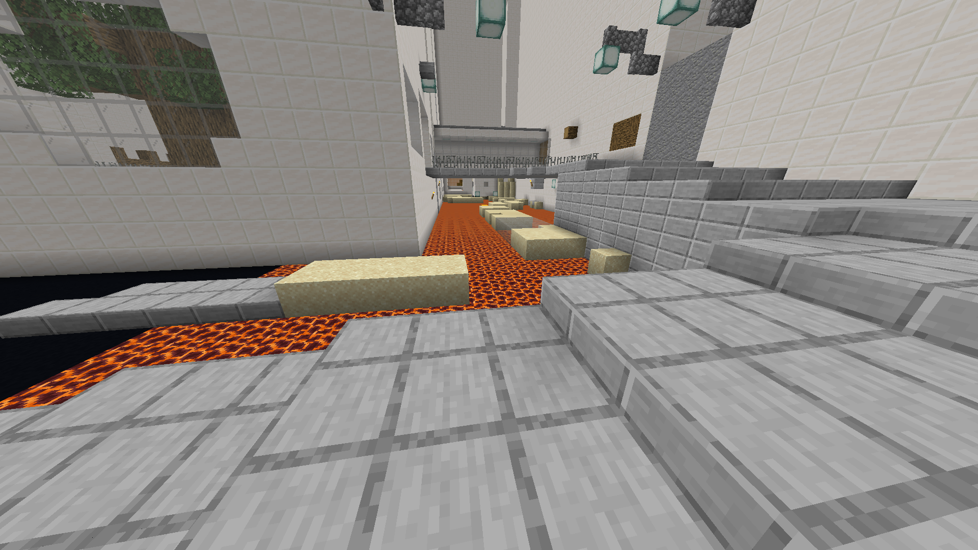 Museum of Movement - Minecraft Worlds - CurseForge