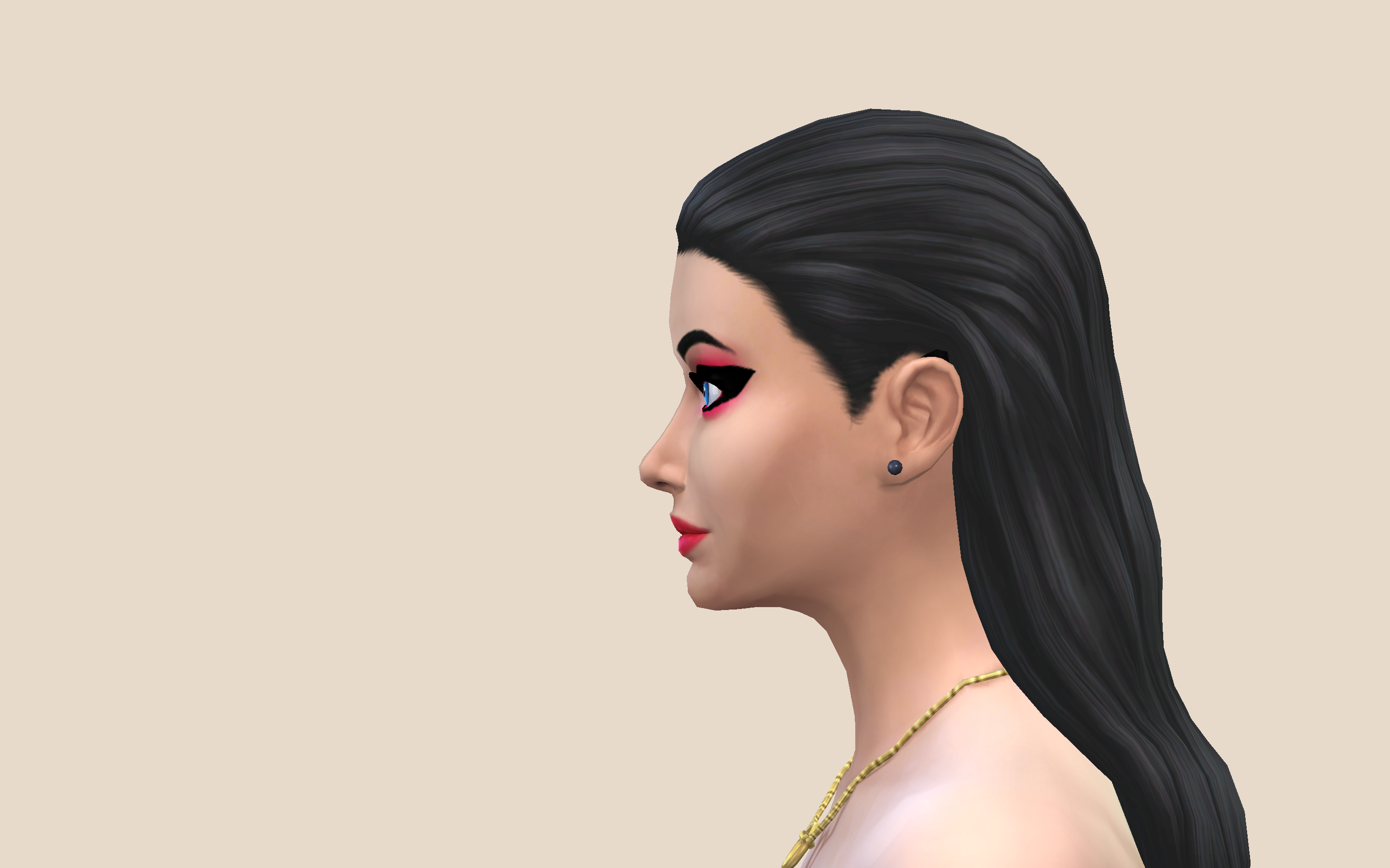 Bianca Black - The Sims 4 Sims / Households - CurseForge