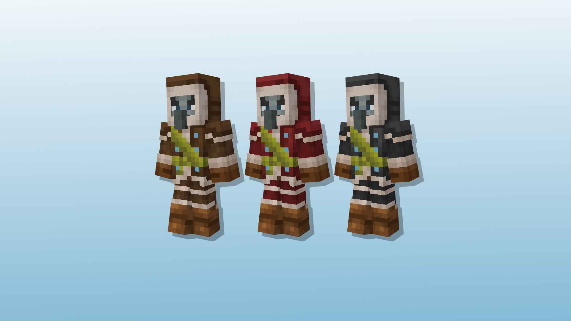 Better Illagers - Minecraft Resource Packs - CurseForge