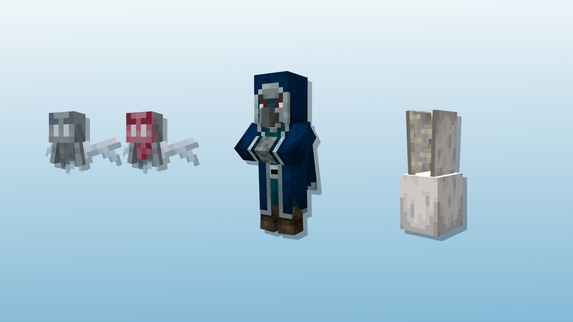 Better Illagers - Minecraft Resource Packs - CurseForge