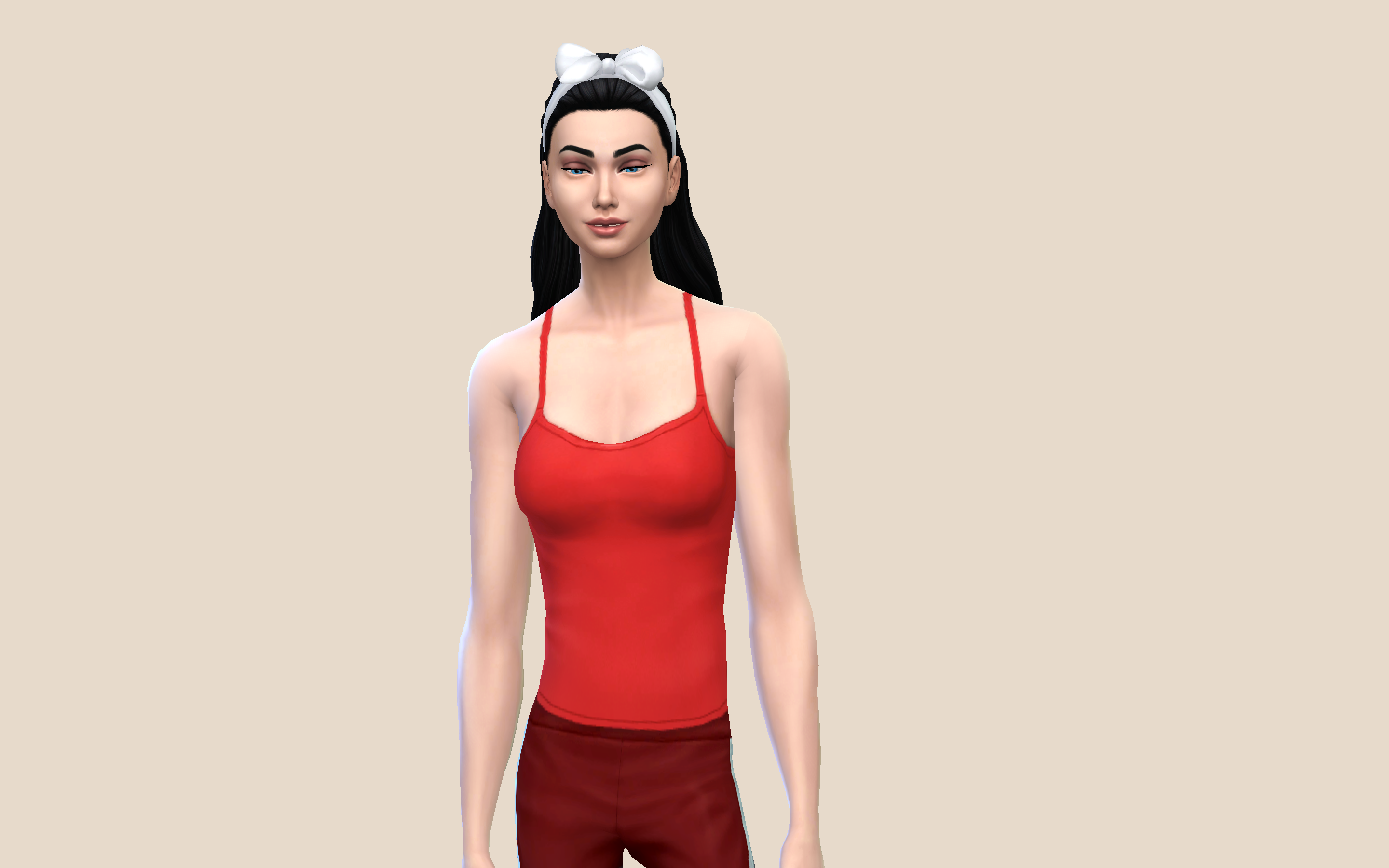 Bianca Black - The Sims 4 Sims / Households - CurseForge