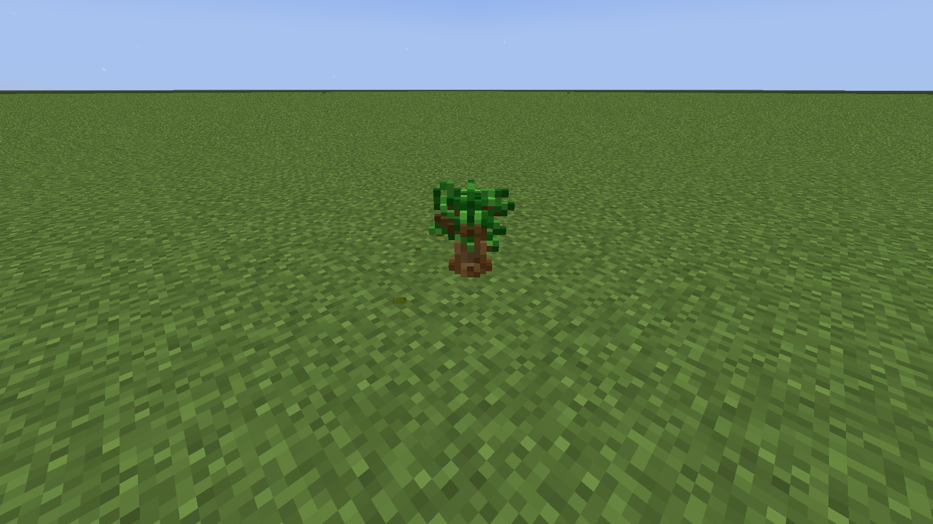 Cybers Better Saplings - Minecraft Resource Packs - CurseForge